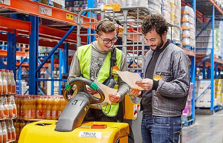 Jobs d’étudiant chez Colruyt Group | Travailler chez Colruyt Group