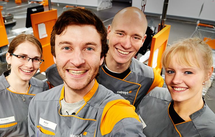 Onze winkels | Werken bij Colruyt Group
