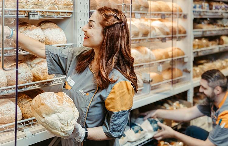 Werken in de winkels van Colruyt Group | Werken bij Colruyt Group