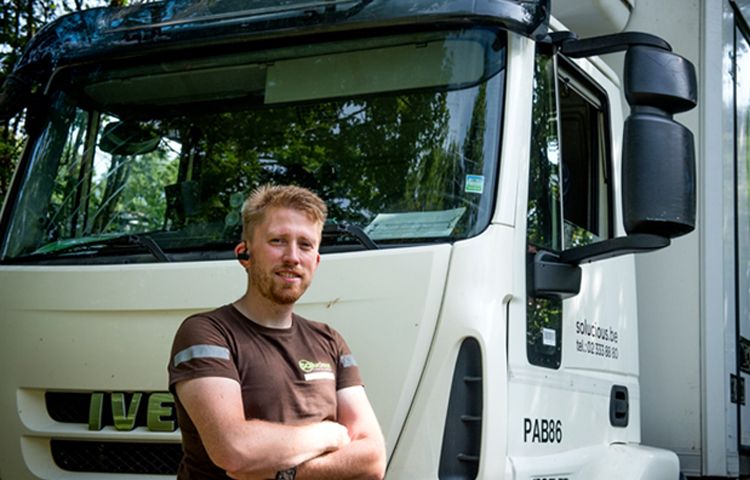 Chauffeurs Solucious : bien plus que du transport | Travailler chez ...