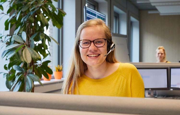 Elke dag mensen helpen | Werken bij Colruyt Group